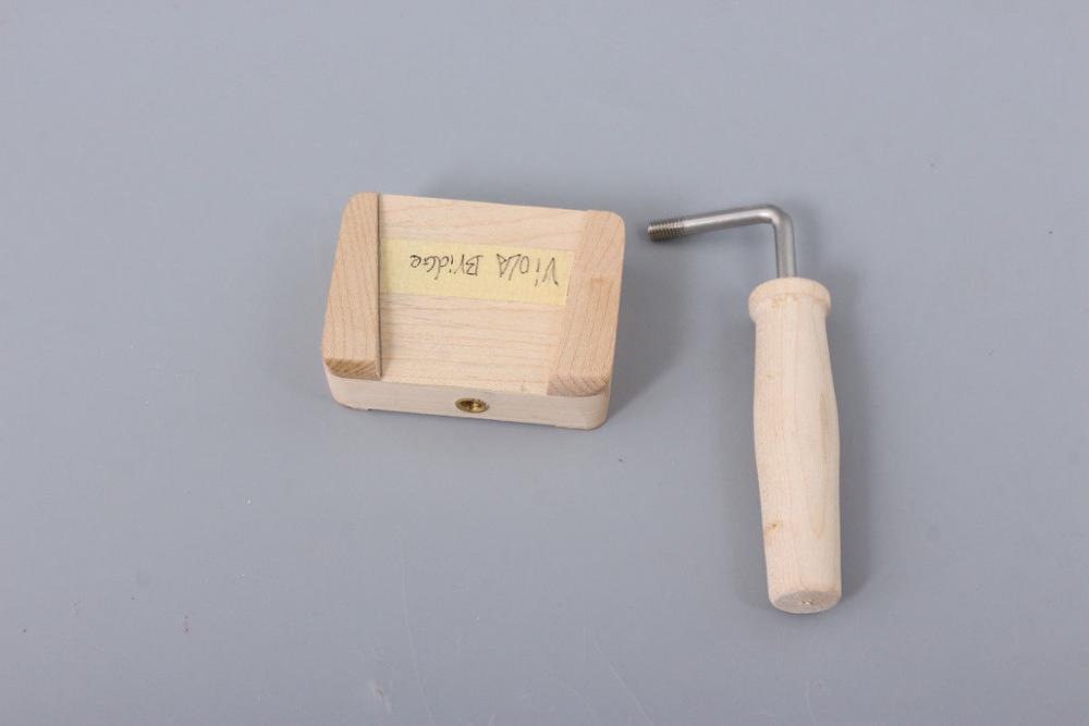 luthier tools Violin Bridge Holder Clamp Bridge to... – Grandado