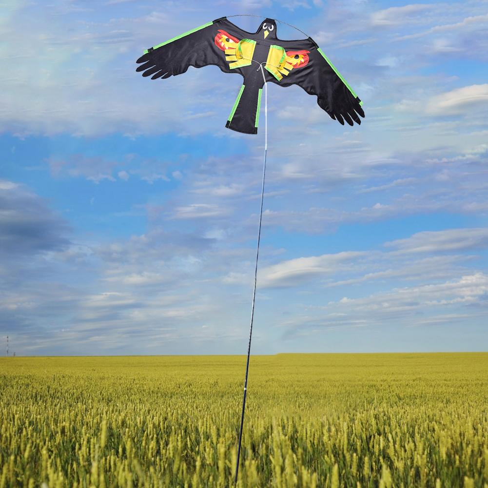 Kite Lifelike Reflective Eye Scarecrow For Gardeni... – Vicedeal