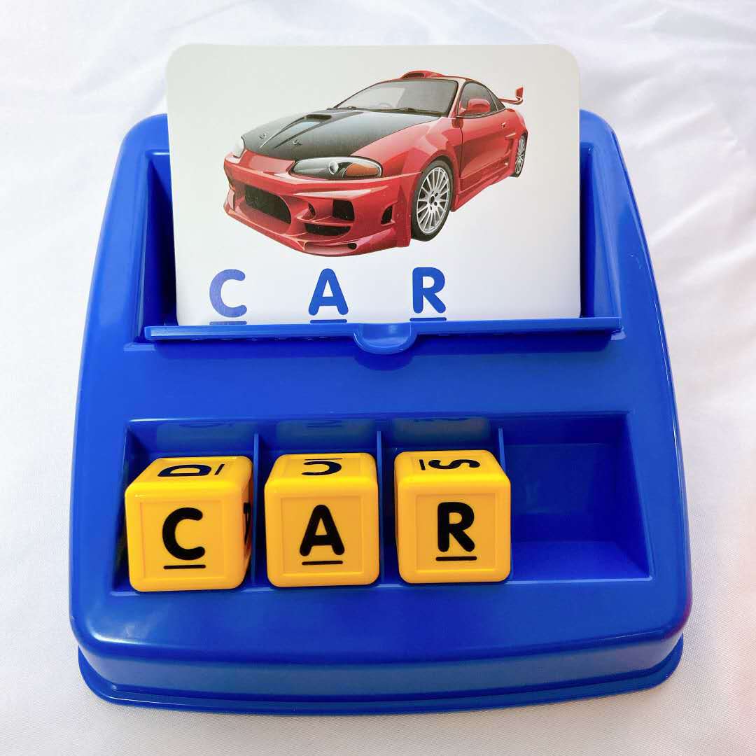 English Alphabet Game Machine Children'S Educa... – Grandado