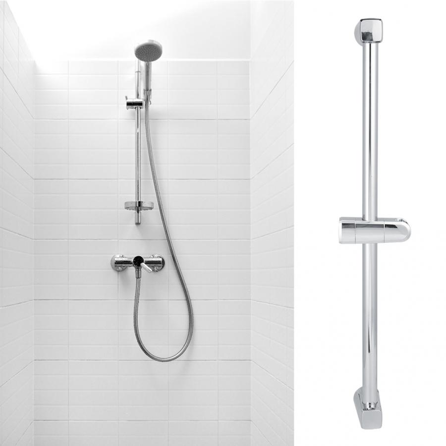 Shower Room Bathroom ABS Shower Head Lifting Rod A... – Vicedeal