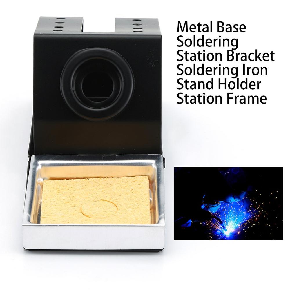 Metal Base Soldering Station Bracket Portable Sold... – Vicedeal