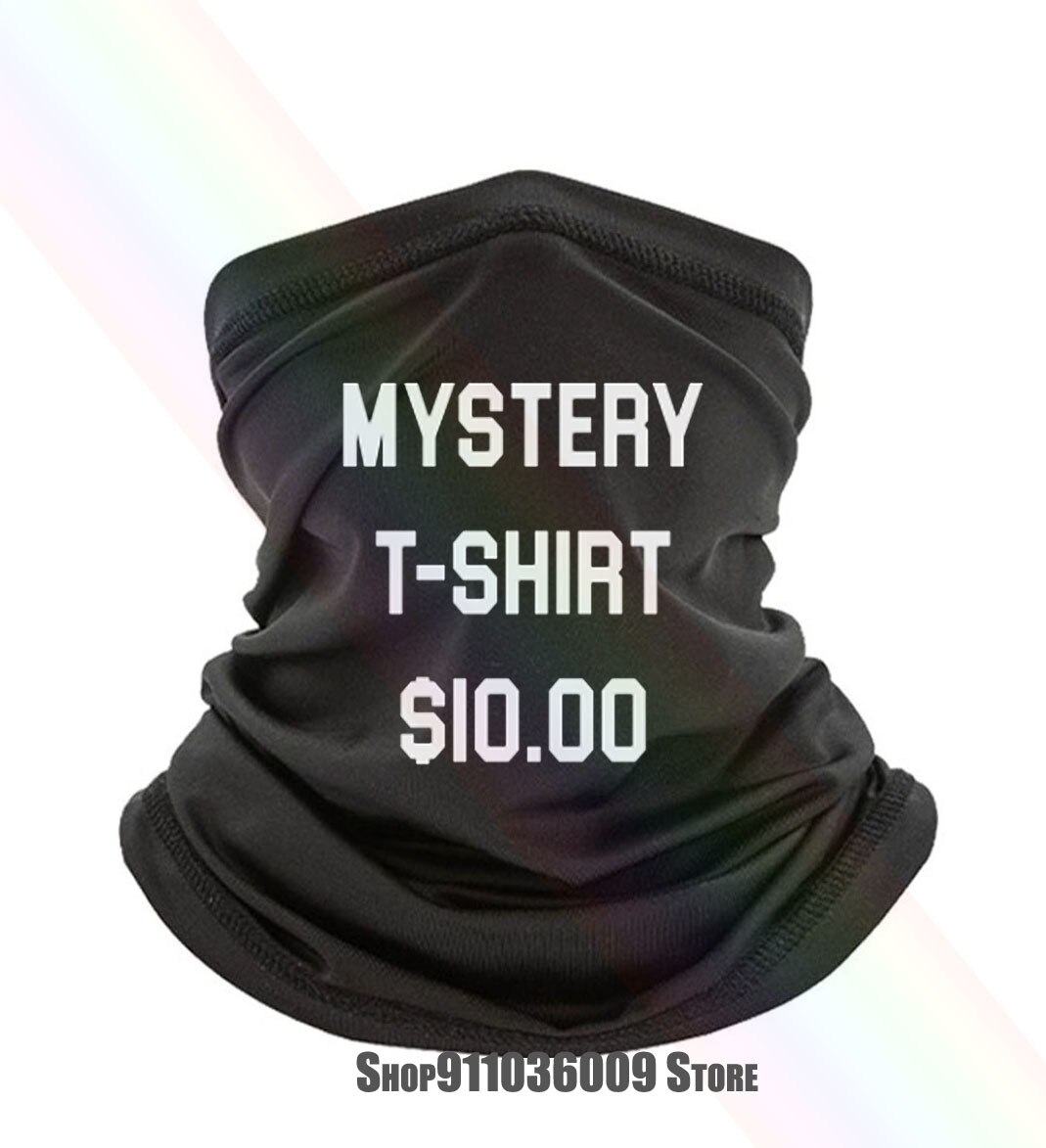 Mystery Scarf Bandana – Vicedeal