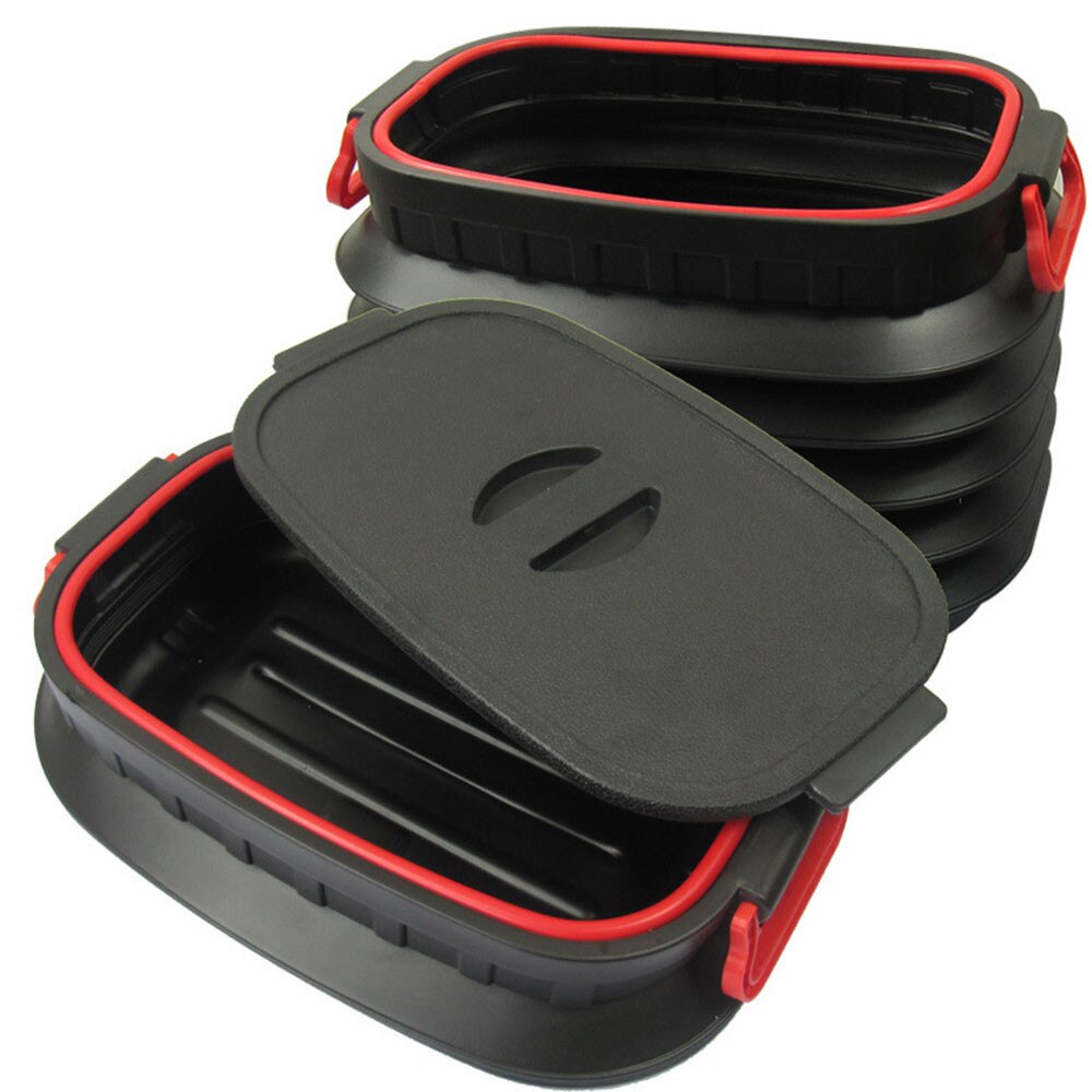 18L Car Trunk Foldable Rubbish Container Portable ... – Grandado