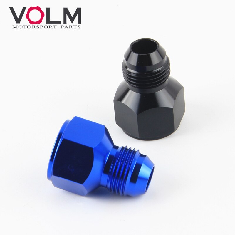 JIC UNF female to male AN reducer expander Connect... – Grandado