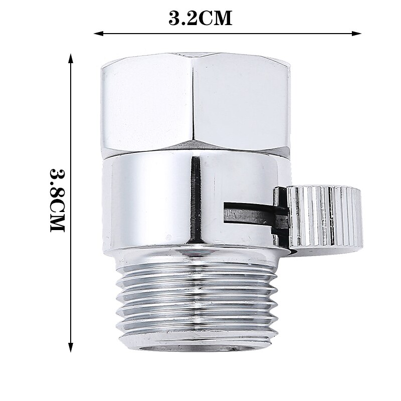 Bathroom Shower G1/2 Inch Brass Water Flow Control... – Grandado