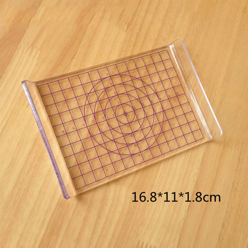 U-Shaped Acrylic Pressure Clay Mud Ultra-Light Cla... – Vicedeal