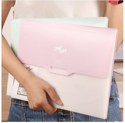 4 Layer Document Bag Expanding File Folder Organiz... – Grandado