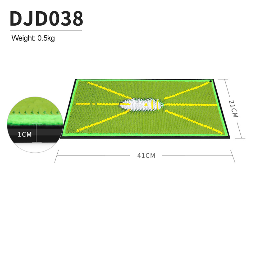 PGM Golf Strike Mat Can display hitting trajectory... – Grandado