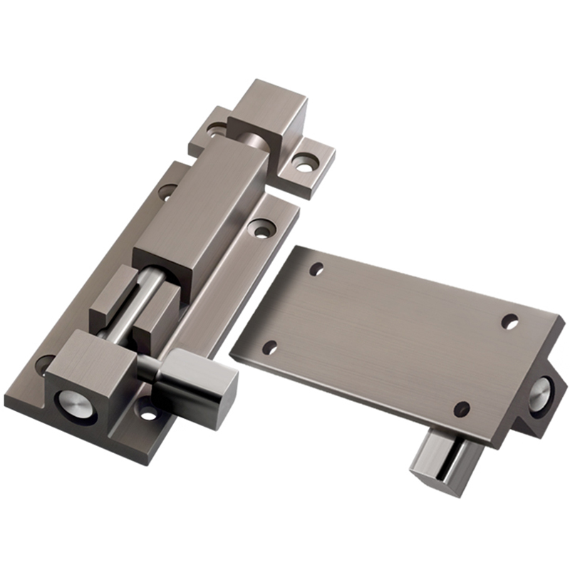 1 pack of high solid exposed bolts/door locks, ant... – Grandado