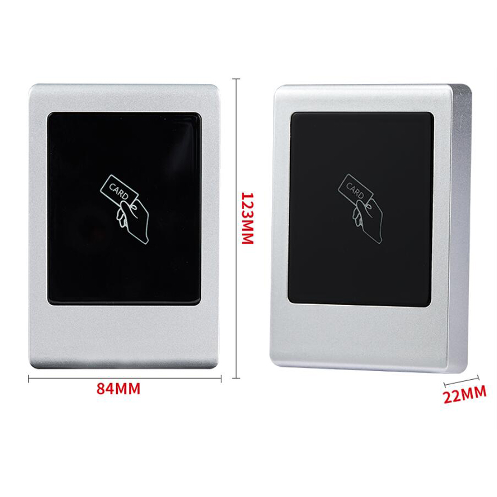 LUCKING DOOR Waterproof No Keypad 125khz RFID acce... – Grandado