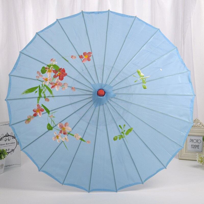 Chinese Traditional Umbrella Women Craft Parasol D... – Vicedeal