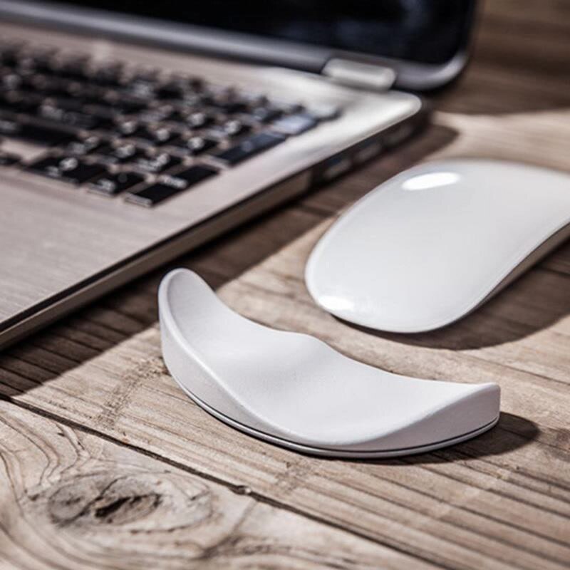 Ergonómico muñeca Mouse Pad Resto de muñeca se aju... – Grandado