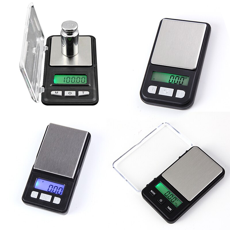 LCD 0.01g/0.1g Jewelry Balance Scale For Gold Ster... – Grandado