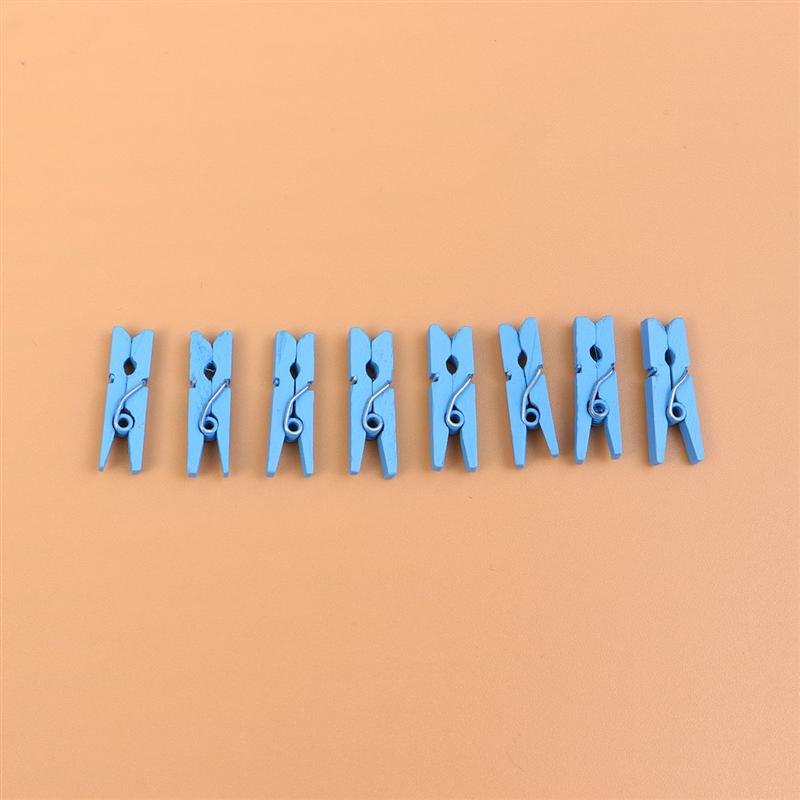 200 Pcs Photo Clips Veelzijdige Decoratieve Memoho... – Vicedeal
