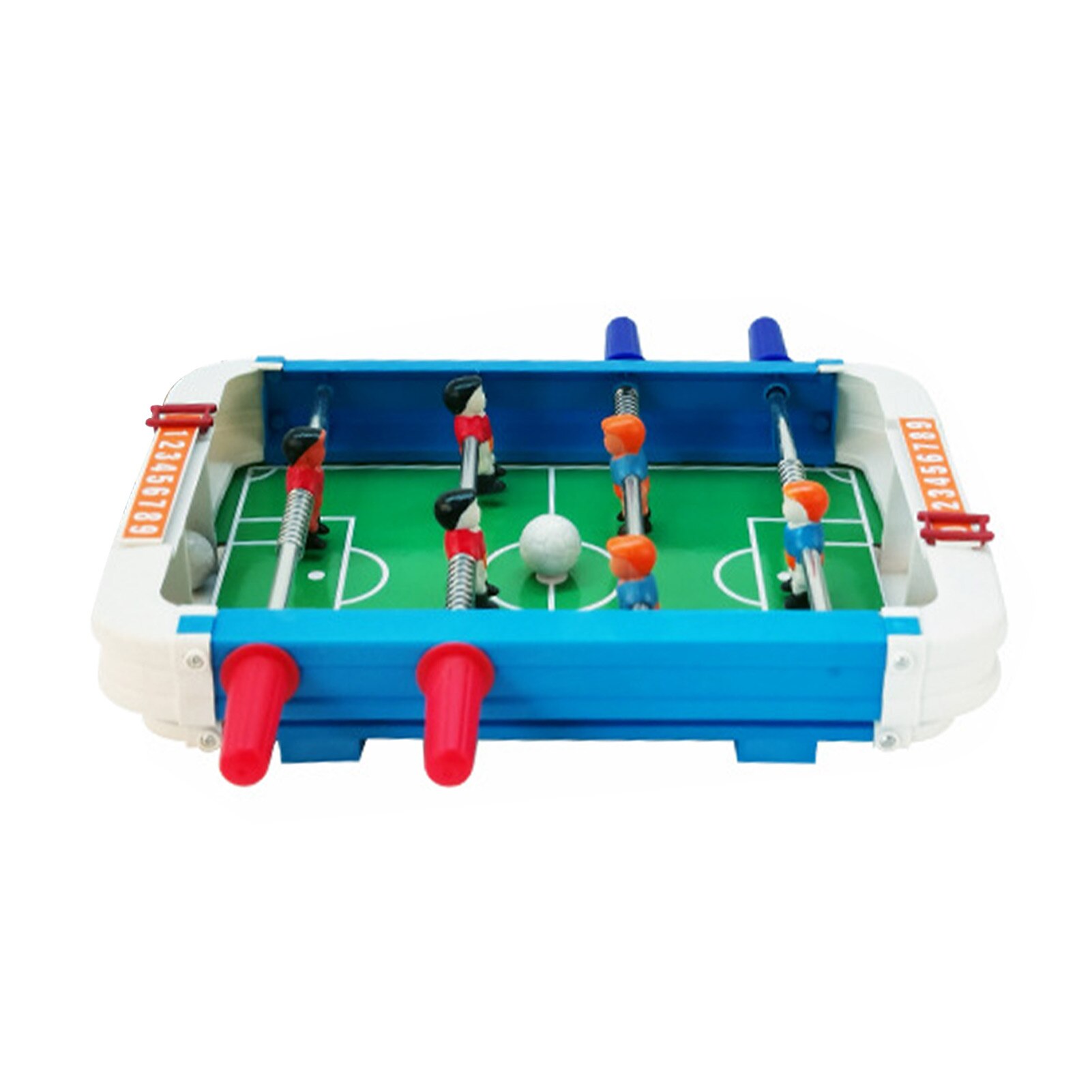 Family Fun Home Mini Portable Tabletop Foosball Bo... – Grandado