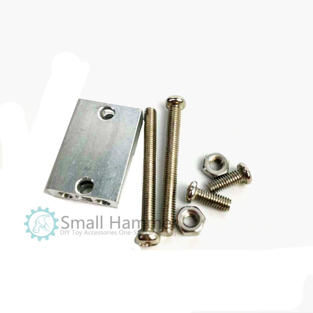 Fastener Smart car chassis DC gear motor fixings M... – Vicedeal