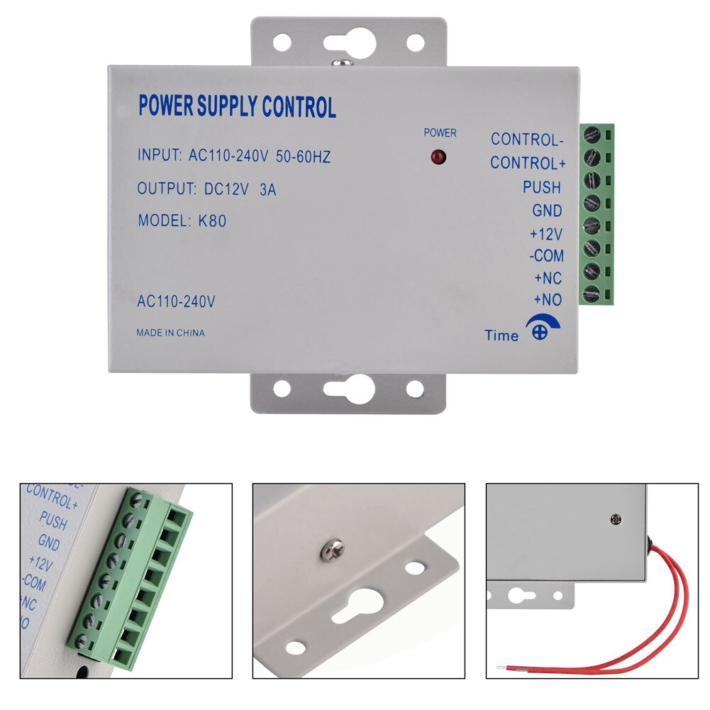 30W Power Supply Controller With Hangable Hole Bas... – Grandado