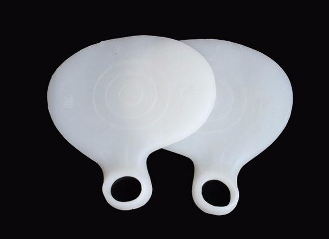 1 Pair Gel Forefoot Metatarsal Ball of Foot Pads T... – Grandado