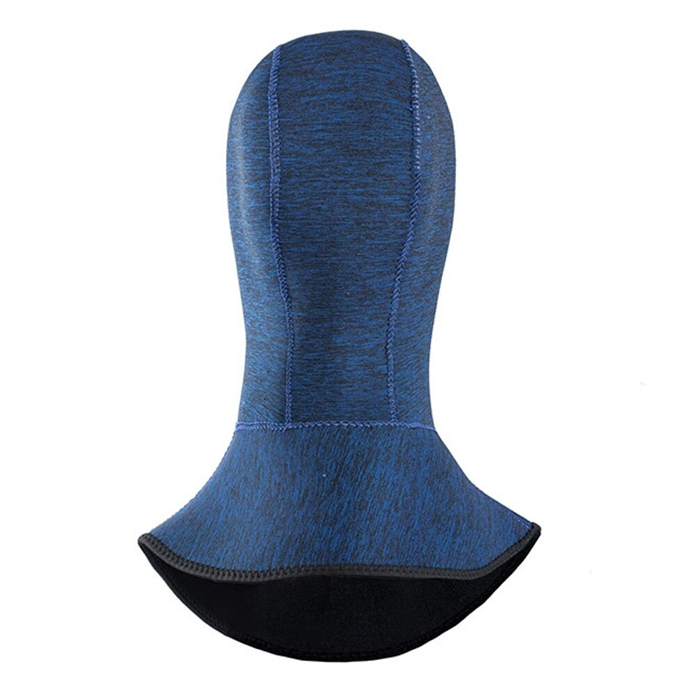 Neoprene Scuba Diving Hood 3MM Diving Cap Bib Dive... – Grandado