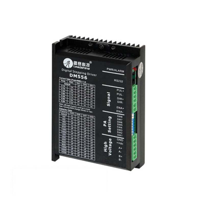 Good Leadshine DM556 Digital Hybrid Stepper Motor ... – Vicedeal