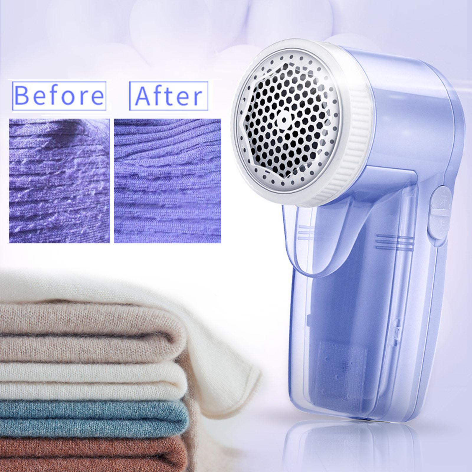 Portable Fabric Shaver Remover Cleaner for Cotton ... – Grandado