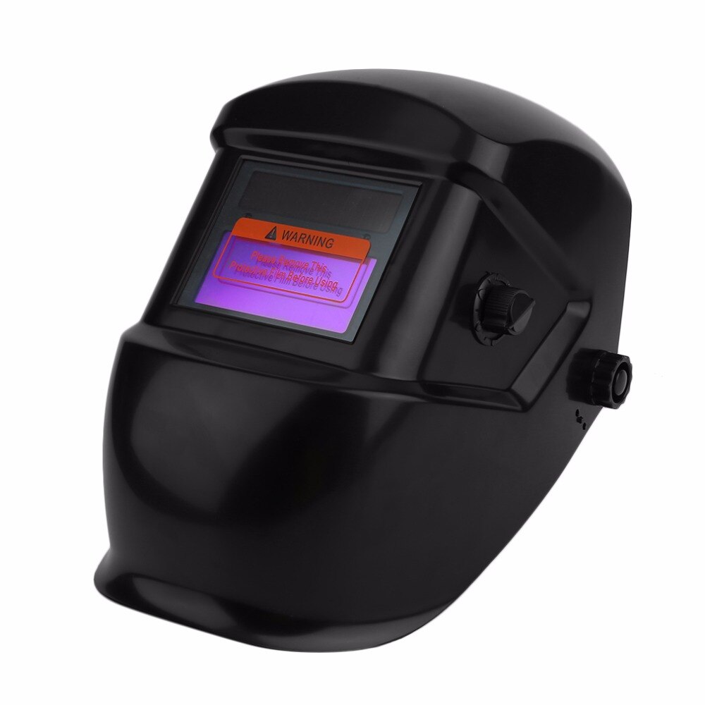 Automatic Darkening Big View Solar Powered Dimming... – Grandado