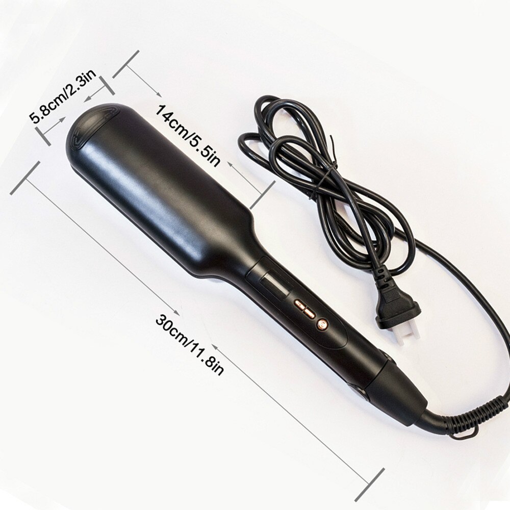 Curling Haar Boucleur Cheveux Curler Für Damen Ber... – Vicedeal