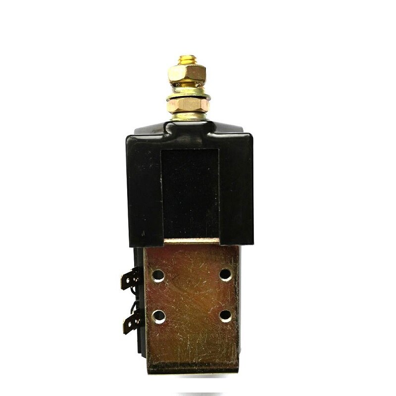 Normaal Open Contact Zjw Dc-relais 100A Voor Elekt... – Grandado