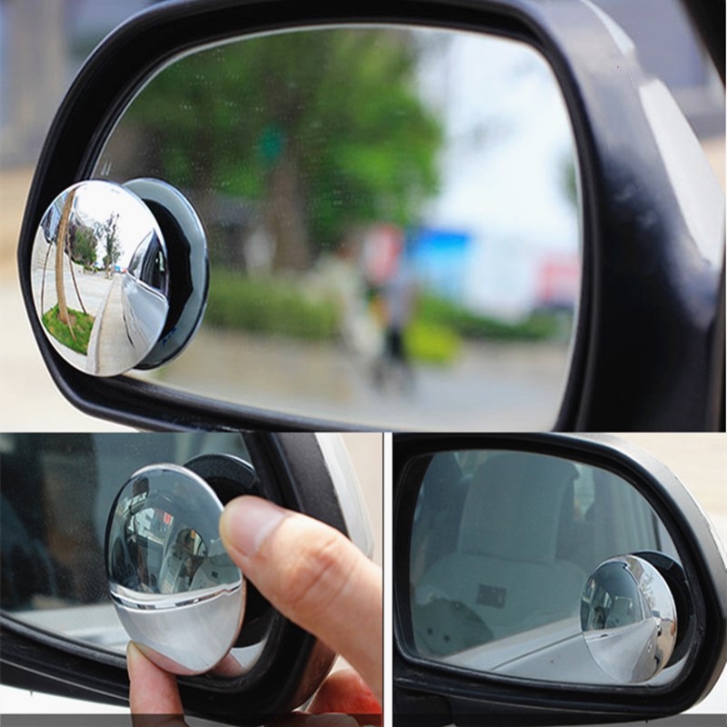 Auto 360 Graden Veiligheid Framless Dodehoekspiege... – Grandado Auto 360 Graden Veiligheid Framless Dodehoekspiege... – Grandado