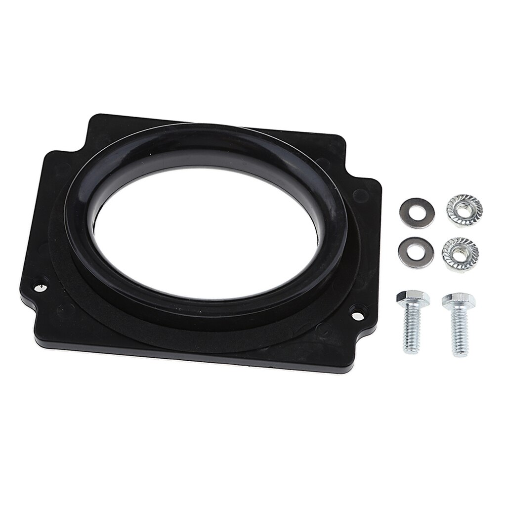 ATV Air Filter Adapter Cold Air Flow Sensor Intake... – Vicedeal