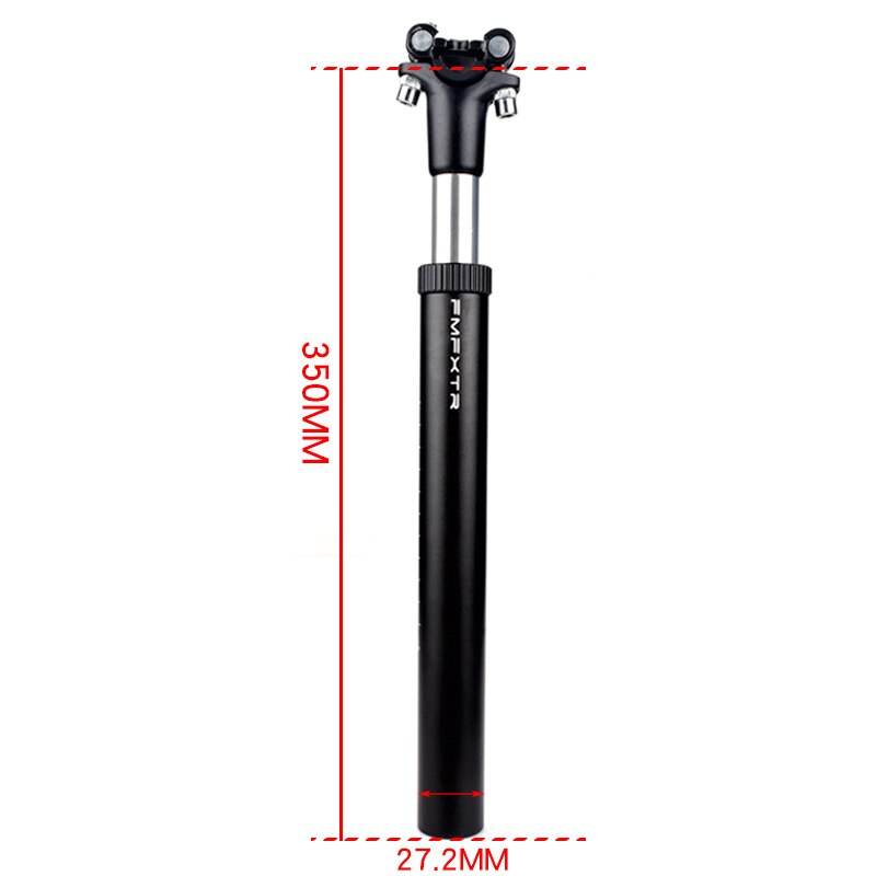 Mountain Road Bike shock absorber seatpost 27.2/30... – Vicedeal