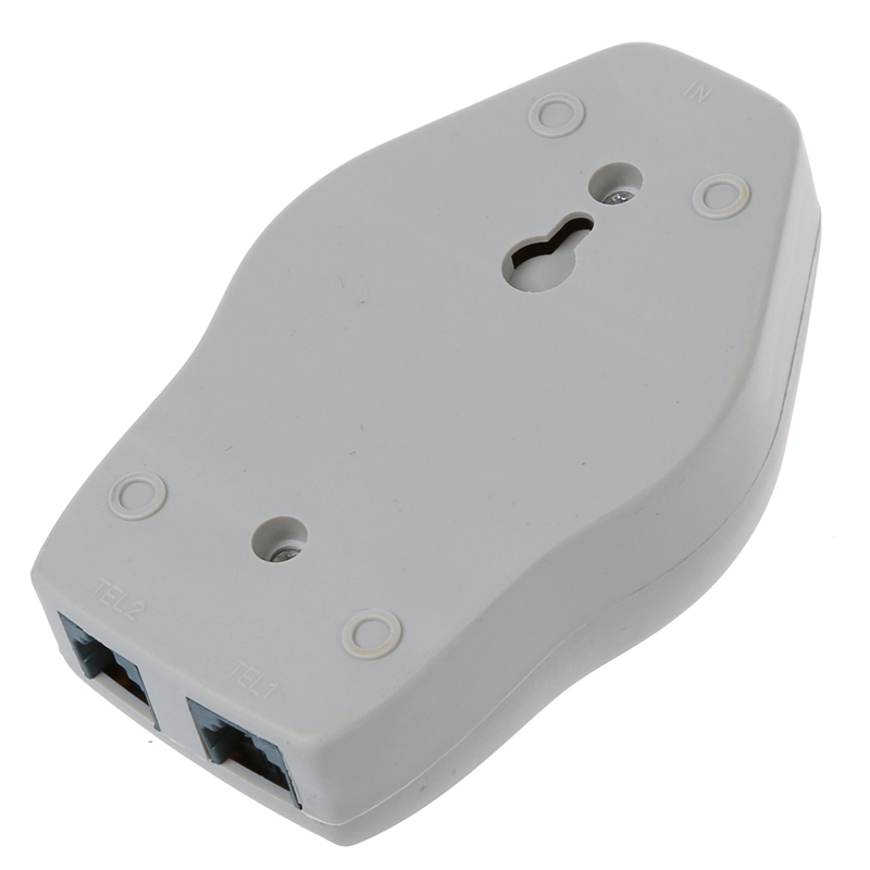 2X Grey Loud Telephone Ring Amplifier Ringer – Vicedeal