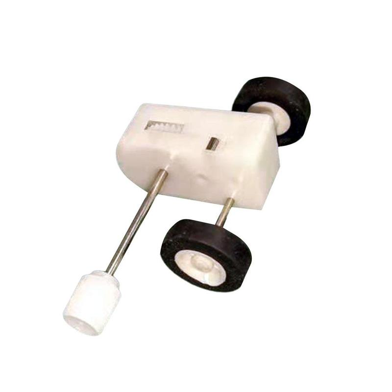 Clockwork Pull Back Movement Toy Wheel Toy Accesso... – Vicedeal