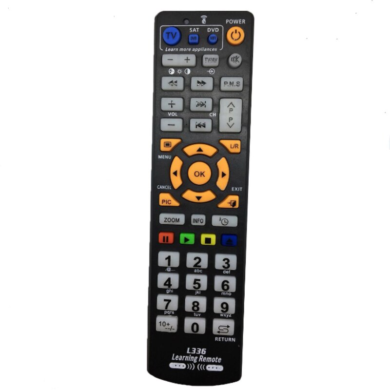 L336 Universele Tv Afstandsbediening Draadloze Sma Grandado