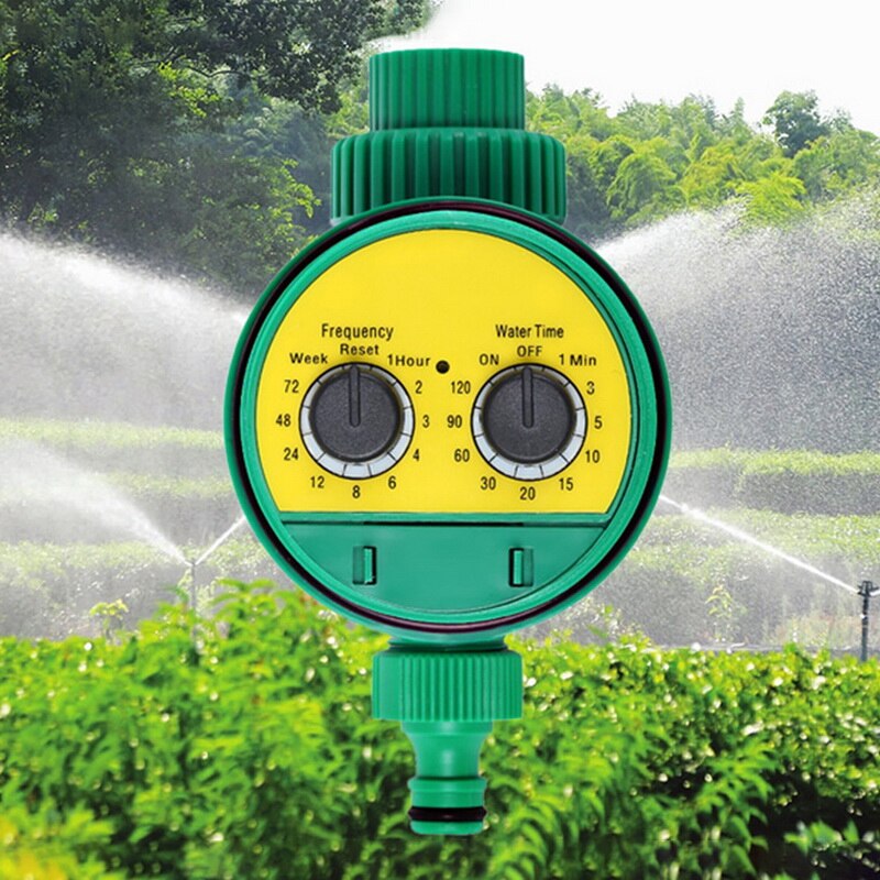 Automatic Smart Irrigation Controller LCD Display ... – Grandado