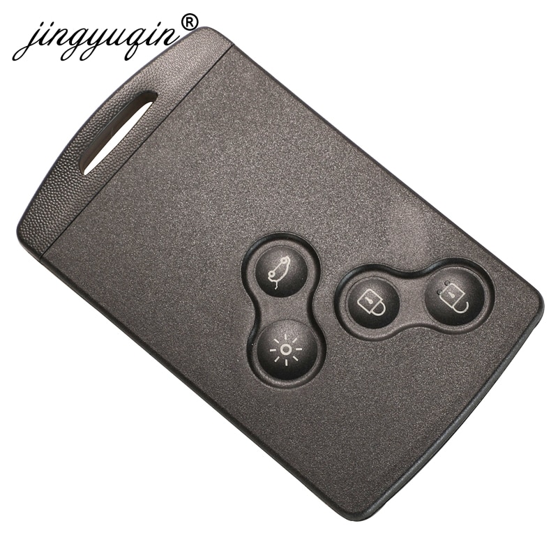 Jingyuqin 433Mhz 4A PCF7953 Chip Auto Key Card Voo... – Vicedeal