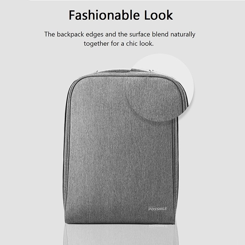 Huawei Rugzak Polyester Fiber Laptop Rugzak Tas Vo... – Vicedeal