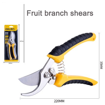SHWNG Gardening Pruning Shears, Which Can Cut Bran... – Grandado