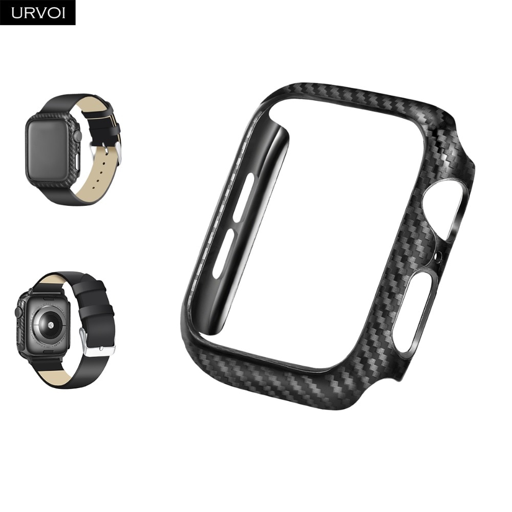 Urvoi Cover Voor Apple Watch 6 Se 5 4 3 2 1Case Vo... – Grandado