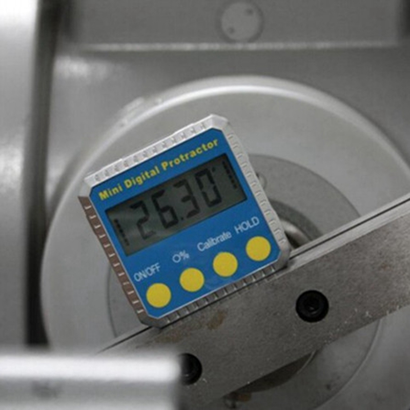 Digital Display Inclinometer Level 360° High-Preci... – Grandado