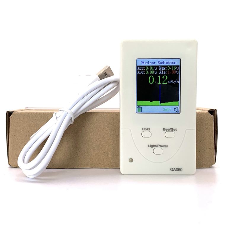 Probador de radiación portátil, Detector de radiac... – Grandado