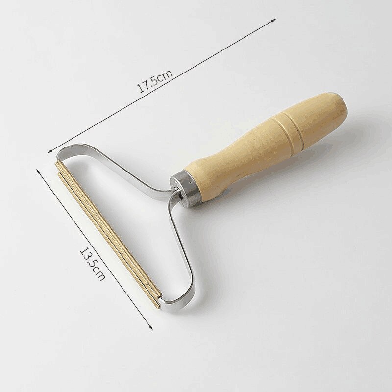 Portable Manual Clothes Lint Remover Fuzz Fabric S... – Vicedeal
