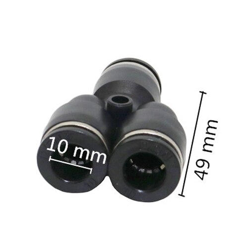3 Pcs Y type Quick coupling Pipe joint Pneumatic c... – Grandado