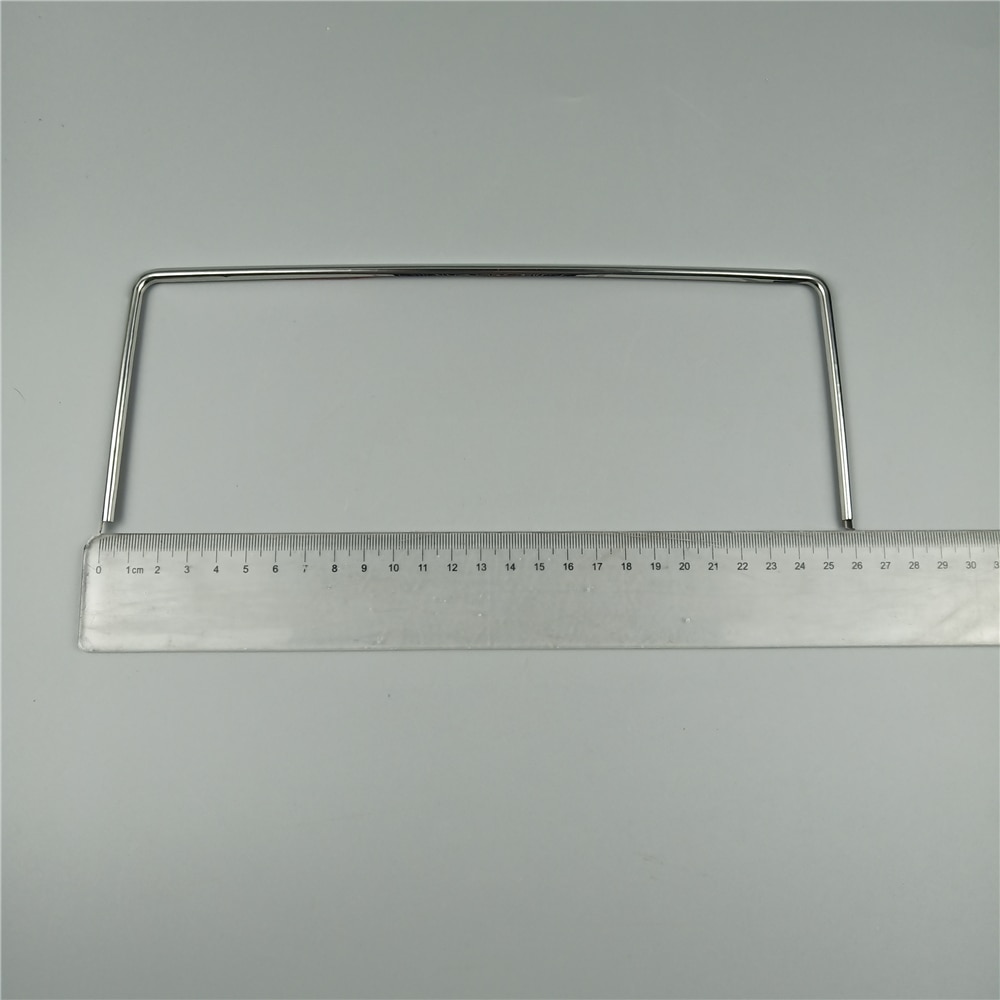 Car Dashboard Navigation Screen Decoration Frame Cover Interior ...