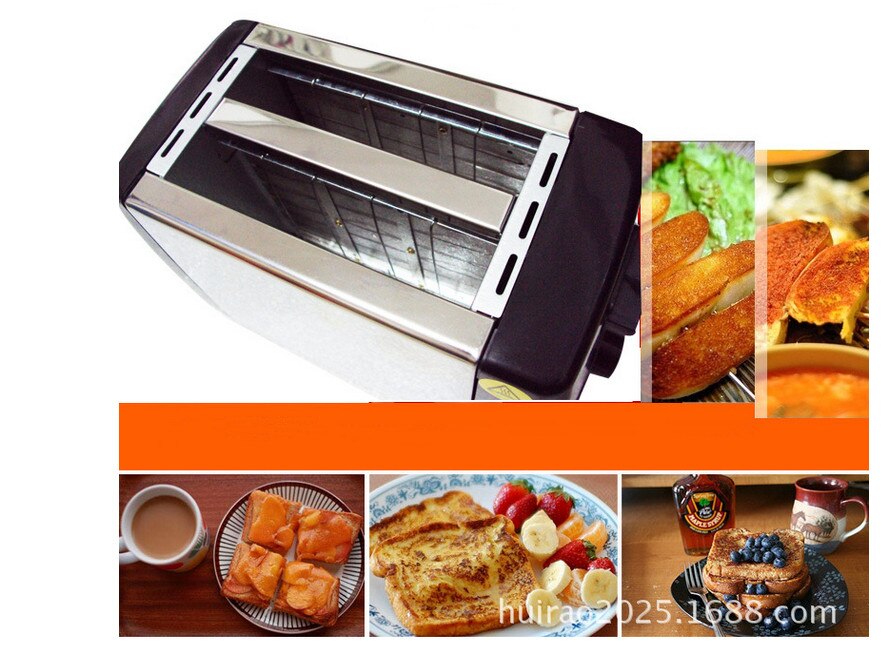 Automatic bread maker stainless multi-functional t... – Grandado
