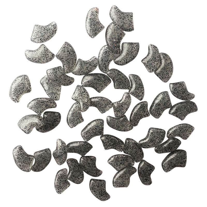 20PCS/Bag Soft Cat Nail Caps Cat Nail Cover Paw Ca... – Grandado