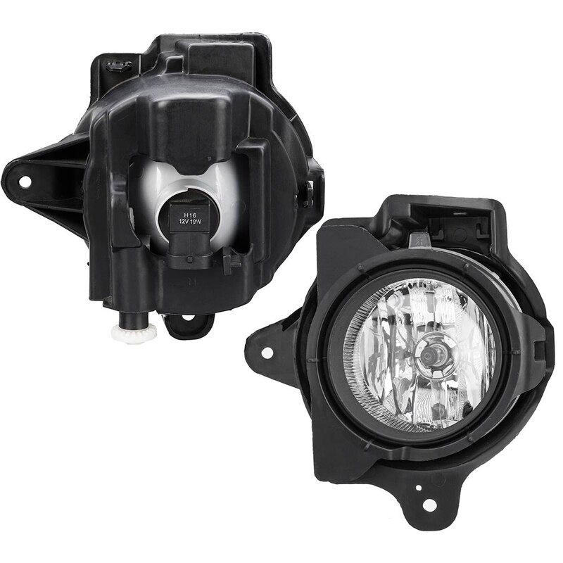 Car Fog Light Lamp Kit with Harness Relay Bulb Swi... – Grandado