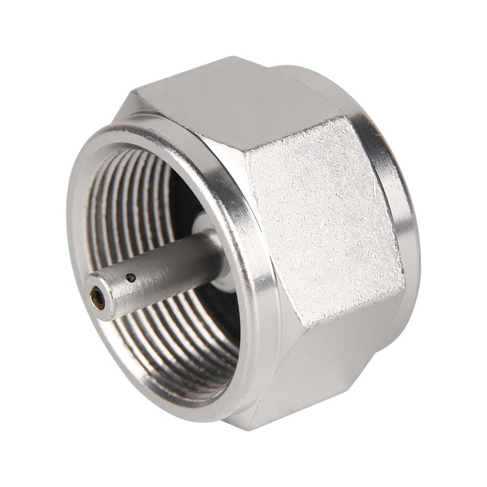 Specialized MAPP Gas Adapter Stove Connector Gas T... – Vicedeal