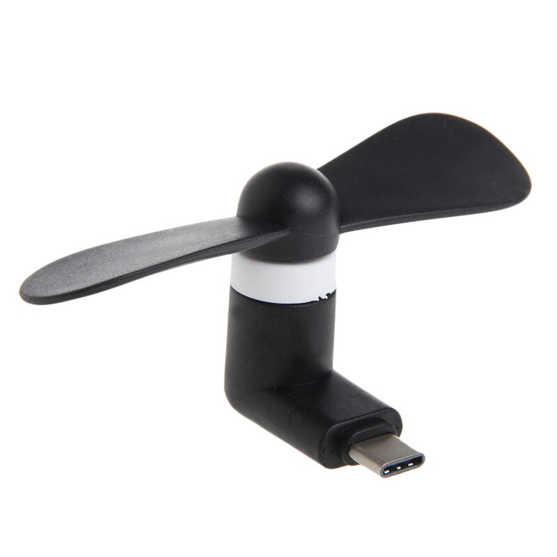 1 PC Mini Portable Type C Mobile Phone Cooling Fan... – Grandado