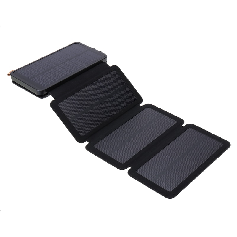 Pohiks Monocrystaline Flexible Solar Charger 80W 1... – Grandado